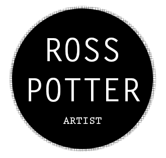 Q & A with Artist Ross Potter | LOVE PERTH LIFE